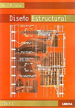 Libro Diseño Estructural De Roberto Meli Piralla - Buscalibre