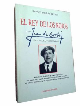 Libro el rey de los rojos De rafael borras - Buscalibre