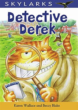 Libro Detective Derek (Reading Path, Skylarks) De Karen Wallace ...