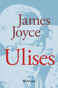 Libro Ulises De James Joyce - Buscalibre