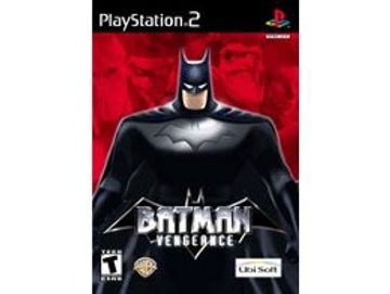 Batman:Vengeance PS2 comprar en tu tienda online Buscalibre México