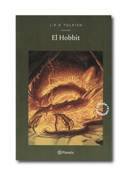 Libro El Hobbit De J. R. R. Tolkien - Buscalibre