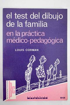 Libro El test del dibujo de la familia en la práctica médico-pedagógica ...