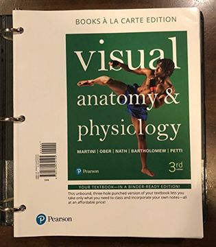 Libro Visual Anatomy & Physiology (en Inglés) De Frederic H. Martini ...