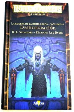 Libro Desintegración De Richard Lee Byers - Buscalibre