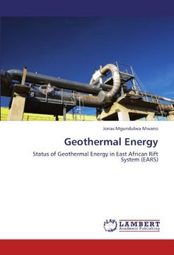 Libro Geothermal Energy: Status of Geothermal Energy in East African ...