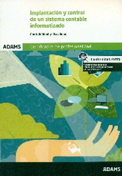 Libro Implantación Y Control De Un Sistema Contable Informatizado De - Buscalibre