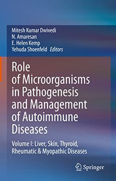 Libro Role of Microorganisms in Pathogenesis and Management of Autoimmune Diseases: Volume i ...