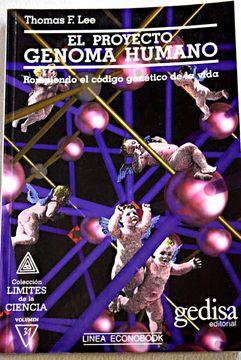 Libro El Proyecto Genoma Humano: rompiendo el código genético de la ...