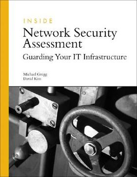 Libro inside network security assess De - Buscalibre