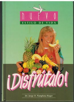 Libro Â¡DISFRUTALO! De JORGE D PAMPLONA ROGER - Buscalibre Argentina