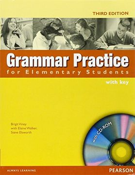 Libro Grammer Practice - Third Edition for Elementary Student Book ...