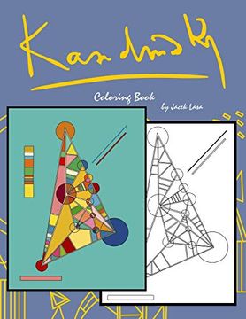Libro Kandinsky Coloring Book: Coloring Book With the Most Famous ...