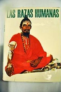 Libro Las Razas Humanas: Su Vida, Sus Costumbres, Su Historia, Su Arte. Tomo 1 De Pedro Bosch ...