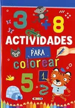 Libro Actividades Para Aprender 2 De Varios Autores - Buscalibre