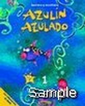 Libro Azulin Azulado 1 Santillana Egb Lectura Y Escritura, Varios ...