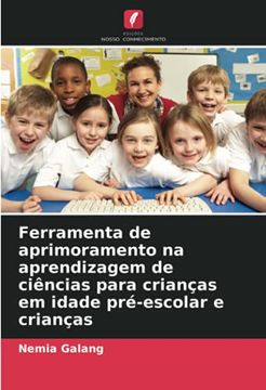 Libro Ferramenta de Aprimoramento na Aprendizagem de Ciências Para ...