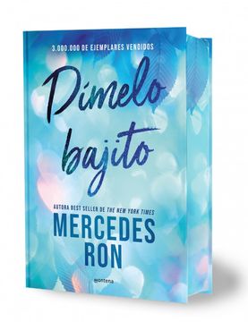 Libro Dímelo bajito (edición especial cantos tintatos) De Mercedes Ron ...