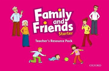 Libro Family and Friends: Starter: Teacher's Resource Pack (en Inglés ...