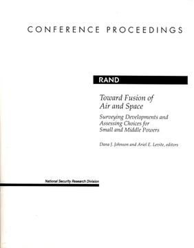 Libro Toward Fusion of air and Space: Surveying Developments and ...