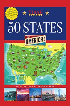 Libro 50 States (A TIME for Kids Book) De The Editors of TIME for Kids ...