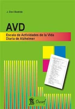 Libro Avd. Escala De Actividades De La Vida Diariade Alzheimer (E / C ...