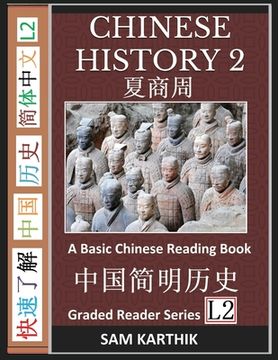 Libro Chinese History 2: A Basic Chinese Reading Book: Ancient ...