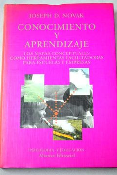 Libro Conocimiento Y Aprendizaje: Los Mapas Conceptuales Como Herramientas Facilitadoras Para ...