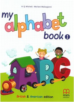 Libro My Alphabet Book 1 De - Buscalibre