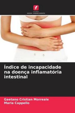 Libro Ndice de Incapacidade na Doen A Inflamat Ria Intestinal De ...