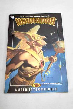Libro Hawkman De Geoff Johns - Buscalibre
