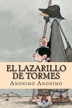 Libro El Lazarillo de Tormes De Yanez, Damilys ; Anonimo, Anonimo ...