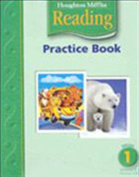 Libro Houghton Mifflin Reading: Practice Book, Volume 1 Grade 1 De Houghton Mifflin - Buscalibre