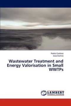 Libro wastewater treatment and energy valorisation in small wwtps (en Inglés) De - Buscalibre