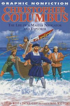 Libro Christopher Columbus De West, David - Buscalibre
