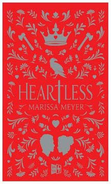 Libro Heartless: Ed. Especial. TB - Roja De Meyer, Marissa - Buscalibre ...