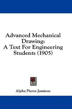 Libro advanced mechanical drawing: a text for engineering students ...