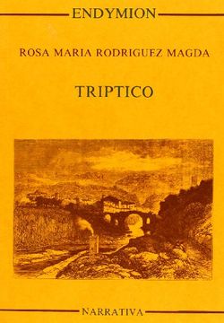 Libro tríptico, rosa maría rodríguez, ISBN 9788477311423. Comprar en ...