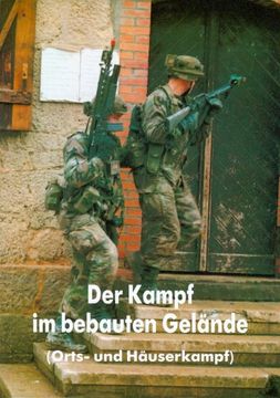Libro Der Kampf im bebauten Gelände: Orts- und Häuserkampf (en Alemán ...