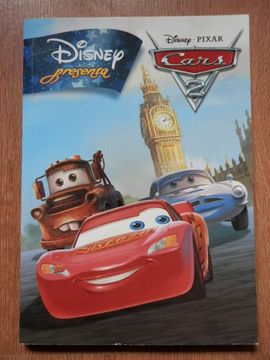 Libro Cars 2. Disney Pixar De Varios Autores - Buscalibre