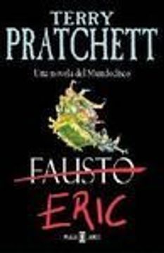 Libro Eric (fausto) (Exitos De Plaza & Janes) De Terry Pratchett ...