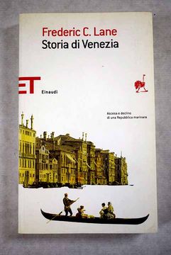 Libro Storia di Venezia De Lane, Frederic Chapin - Buscalibre México