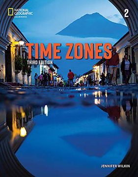 Libro Time Zones 2: Student'S Book With Online Practice and Student’S ...