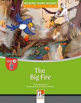 Libro The big Fire big Book (Helbling Young Readers) De Rick Sampedro ...