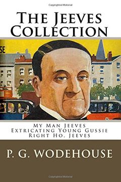 Portada Del Libro De Jeeves Y Wooster