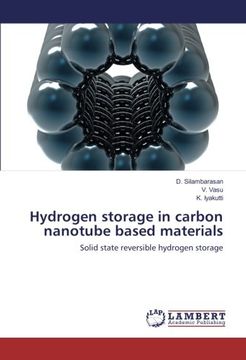 Libro Hydrogen storage in carbon nanotube based materials: Solid state ...