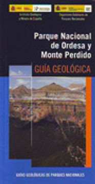 Libro Parque Nacional De Ordesa Y Monte Perdido. Guía Geológica De ...