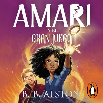 Libro Amari 2 - Amari y el gran juego De B.b. alston - Buscalibre