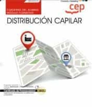 Libro (Mf1012_3) Cuaderno del Alumno. Distribucion Capilar ...