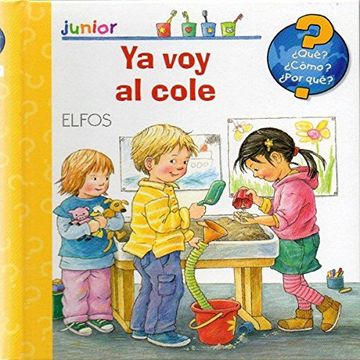 Libro Ya Voy al Cole De Varios Autores - Buscalibre